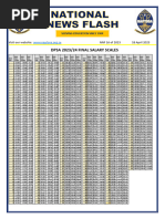 Zimbabwe Distance Chart | PDF