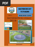 ATP 2025 GR 10 Maths Lit Final | PDF | Numbers | Interest