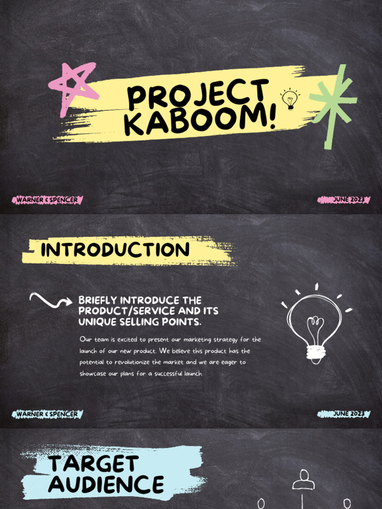 Finaldemopresentation Sample Pdf Marketing Target Audience