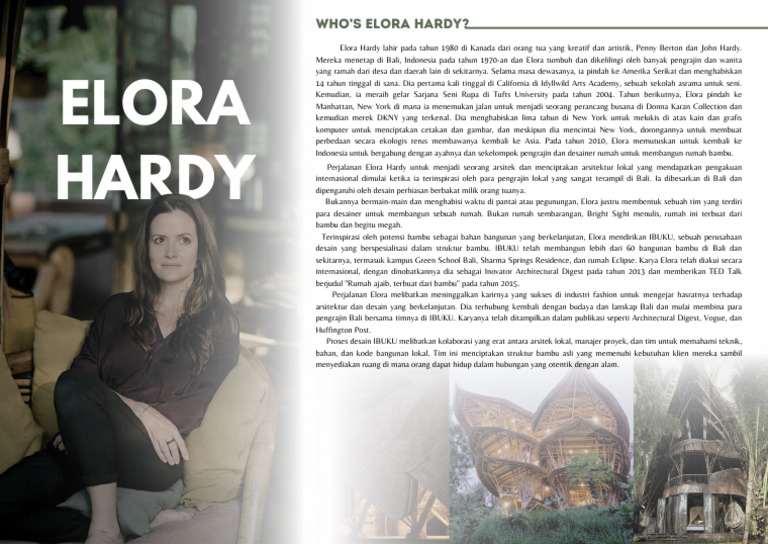Elora Hardy-Ibuku | PDF