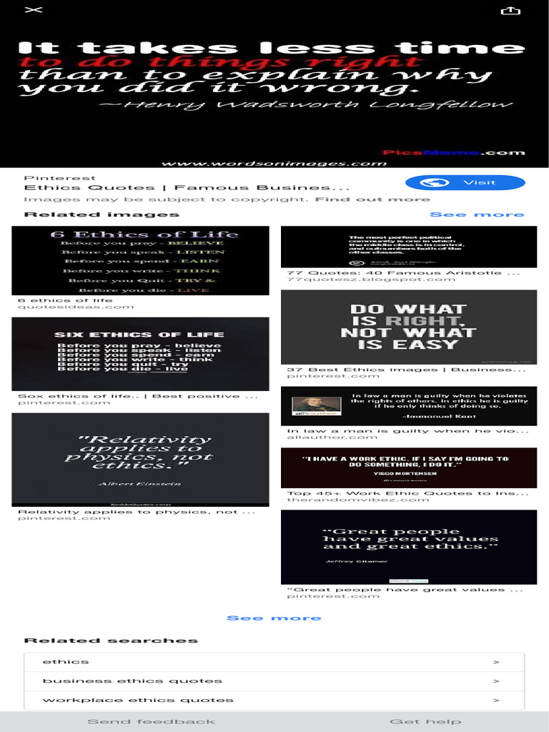 Google | PDF | Integrity | Business Ethics