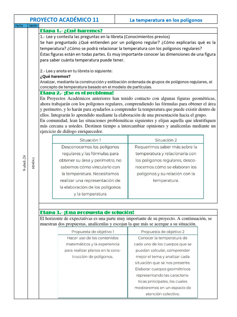 Ppa 11 | PDF | Temperatura | Triángulo