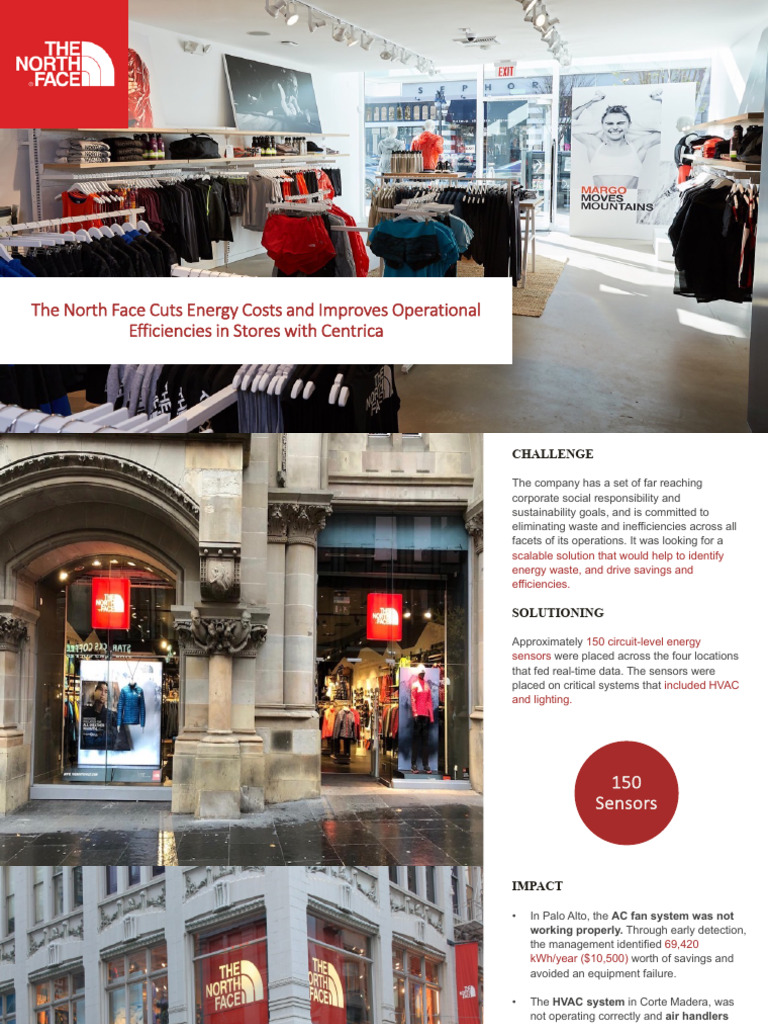 Case Studies Retail | Download Free PDF | Energy Conservation