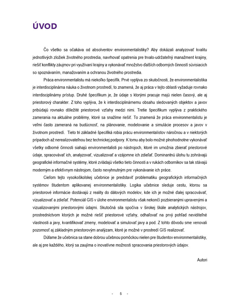 GIS Teoria Zaklady | PDF GIS Teoria Zaklady | PDF