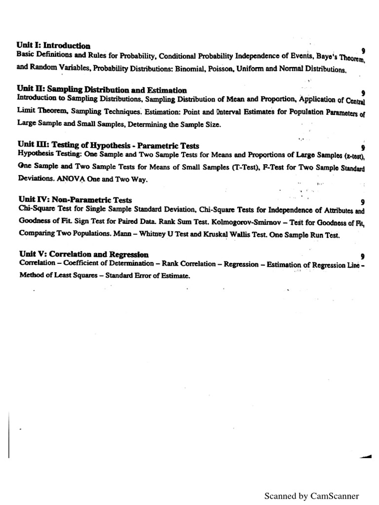 STATISTICS_FOR_MANAGEMENT | PDF