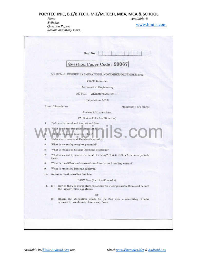 Polytechnic, B.E/B.Tech, M.E/M.Tech, Mba, Mca & School: Notes Available ...