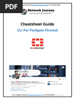 Cisco Switch Commands Cheat Sheet PDF | PDF | Network Switch ...