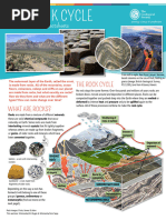 Understanding Geode Formation Process | PDF | Rock (Geology) | Volcano