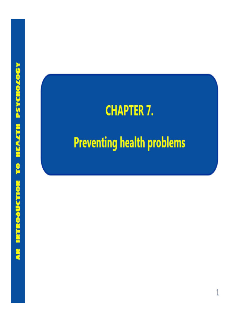 Chapter 7 | PDF