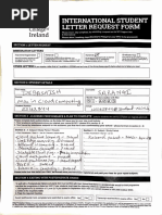 ITG Form | PDF