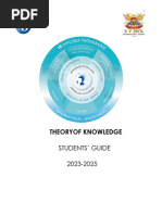 UWI GPA Grading Scheme | PDF | Theory | Critical Thinking