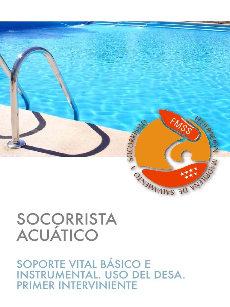 SVB Desa | PDF | Reanimación cardiopulmonar | Paro cardíaco