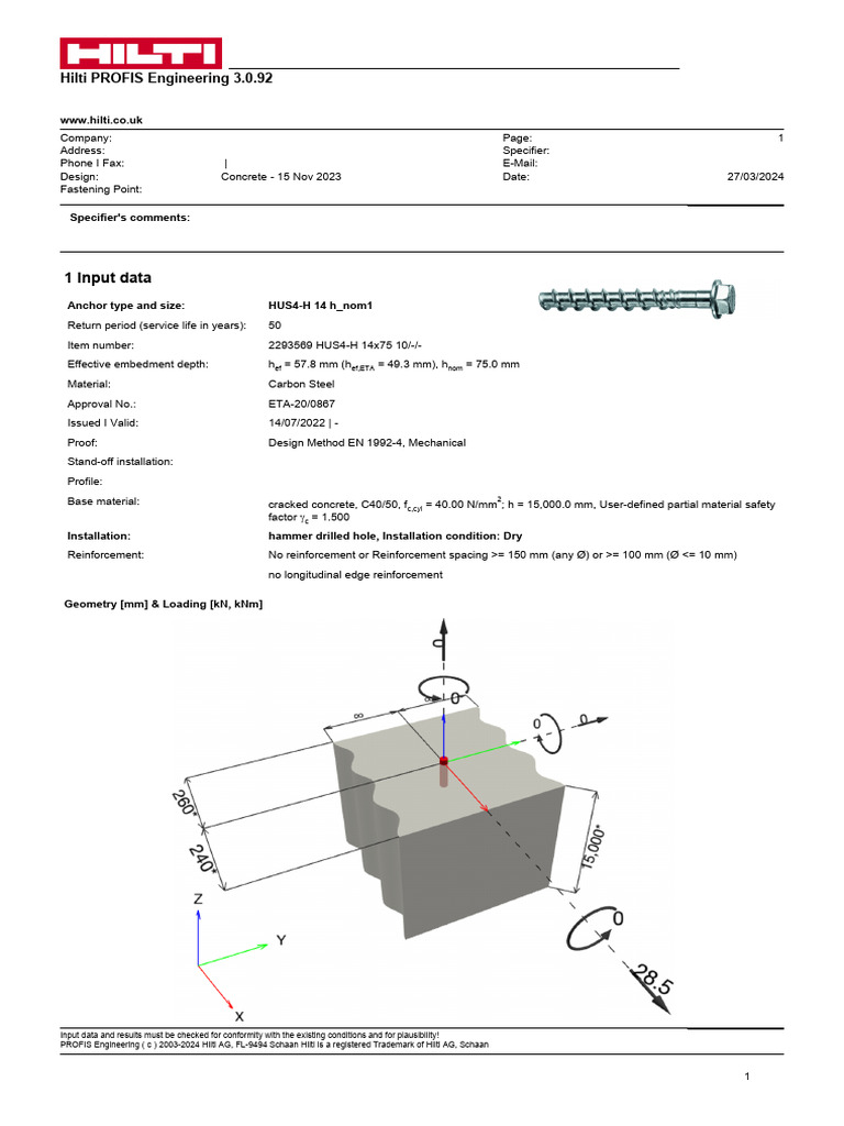 Drafts - Concrete - 15 Nov 2023 | Download Free PDF | Building Materials | Civil Engineering