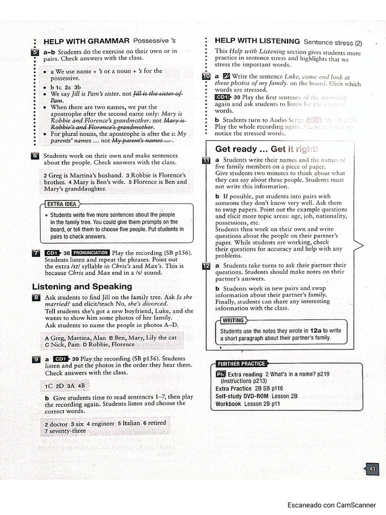 Unit 2 And 3 Teacher S Book A2 Pdf