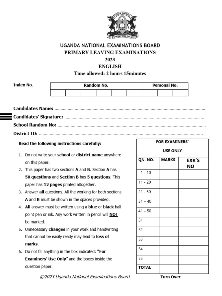 P.7 ENG PLE SETf | PDF | Information