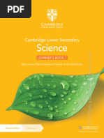 Integrated Science For The Caribbean Book 1 | PDF