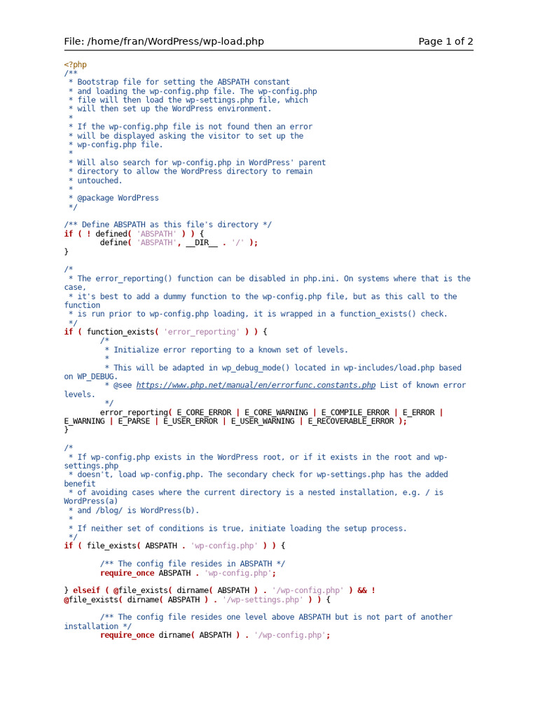 Wp Load Pdf Php Networking