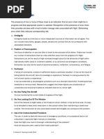 Free Printable Safety Cross Template | PDF