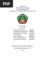 Makalah Sistem Kardiovaskuler | PDF