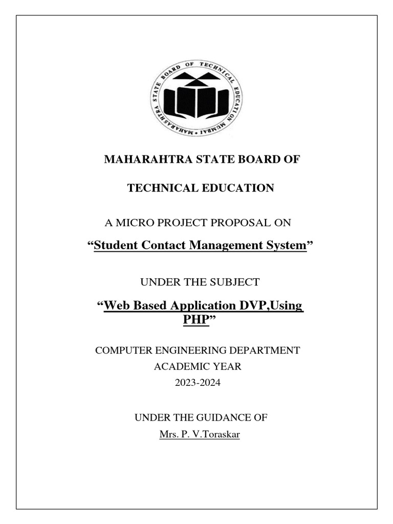 Php Mic Final Pdf Websites Php