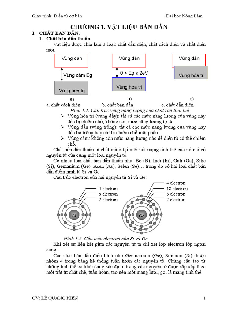 Bai Giang DTCB Tong Hop1 | PDF