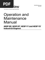 Mercedes ADE 366 Specs, Bolt Torques and Manuals | PDF | Rotating ...