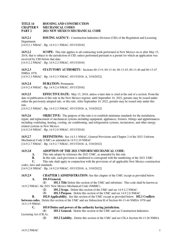 2021 New Mexico Commercial Building Code (IBC) | PDF | Liquefied ...