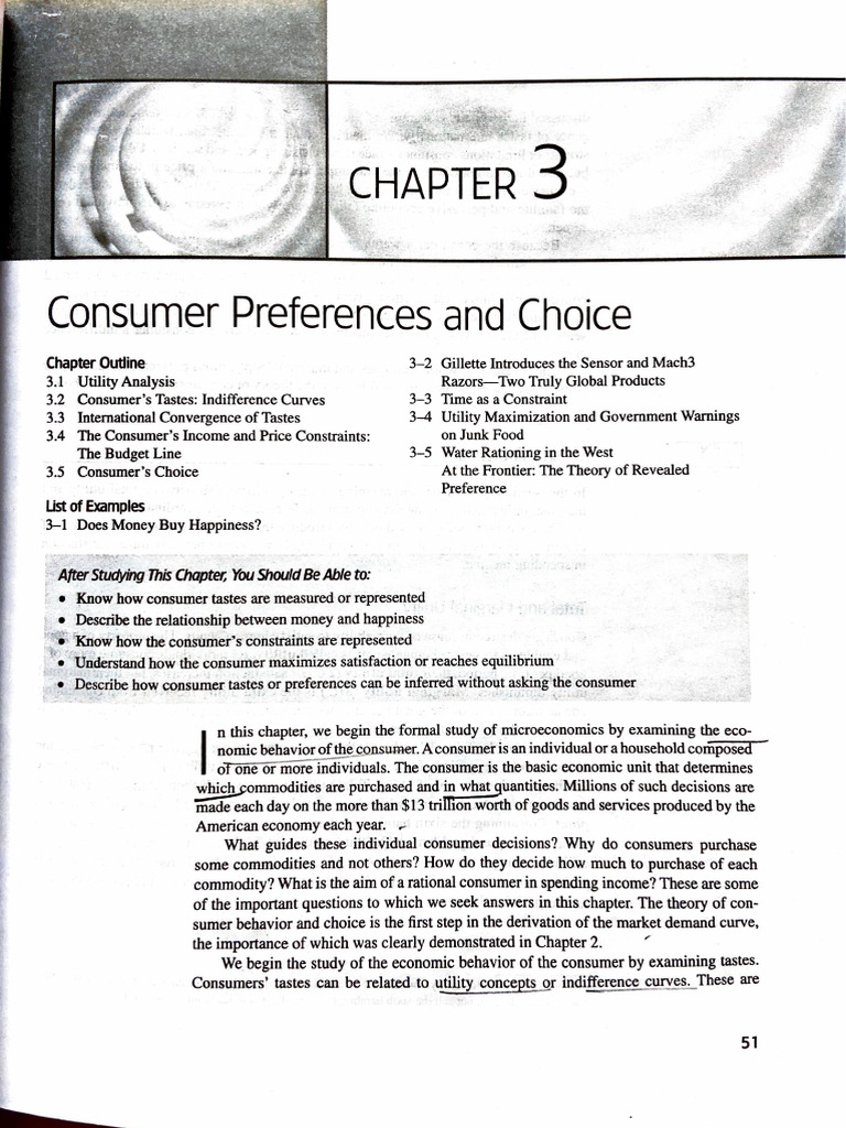 Unit 2 | PDF | Utility | Consumer Behaviour