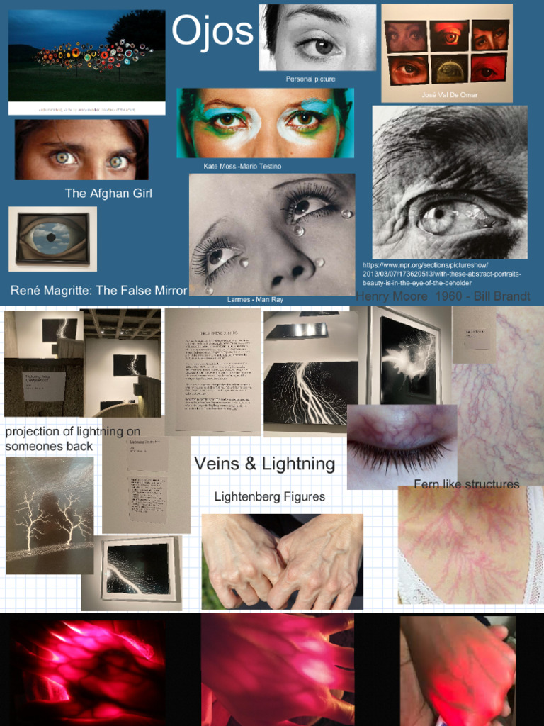 Photography Mood Board | PDF