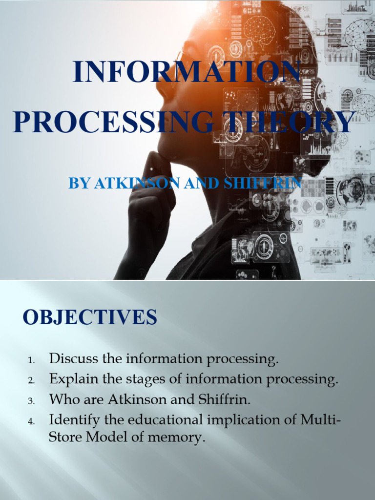 Atkinson-Shiffrin Memory Model Overview | PDF | Memory | Long Term Memory