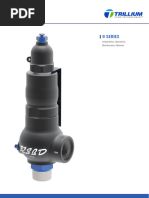 Fisher 399A Pilot-Operated Regulator Guide | PDF | Valve | Aerodynamics
