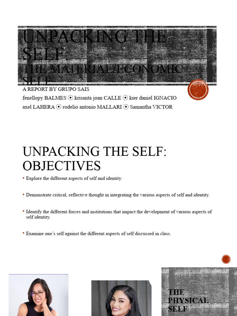 Group 6 Presentation - UTS | PDF | Psychology | Consumerism