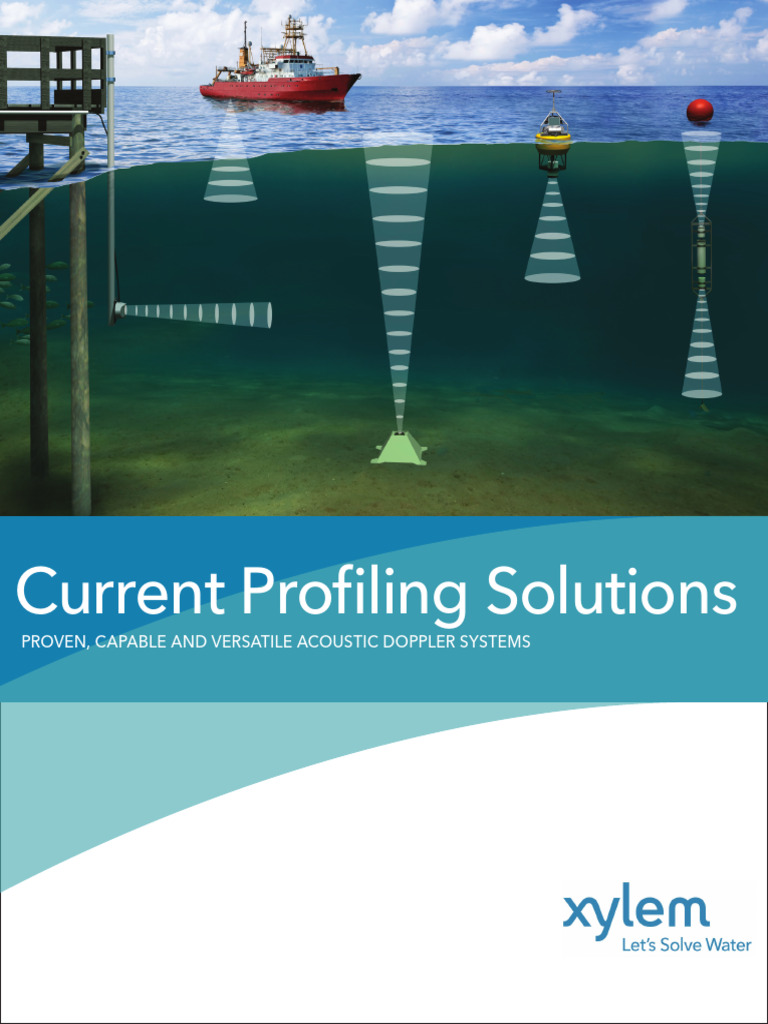 Marine Current Profiling Solutions | PDF | Earth Sciences
