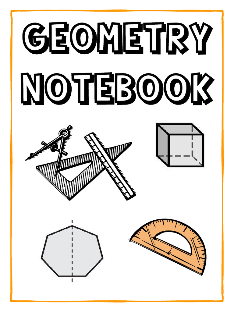 Notebook Cover | PDF