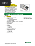 Installation Instructions Models Xtri-S / Xtri-D / Xtri-R: Building ...