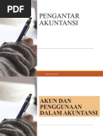 Ciri Nombor Akaun Bank Islamik dan Konvensional | PDF
