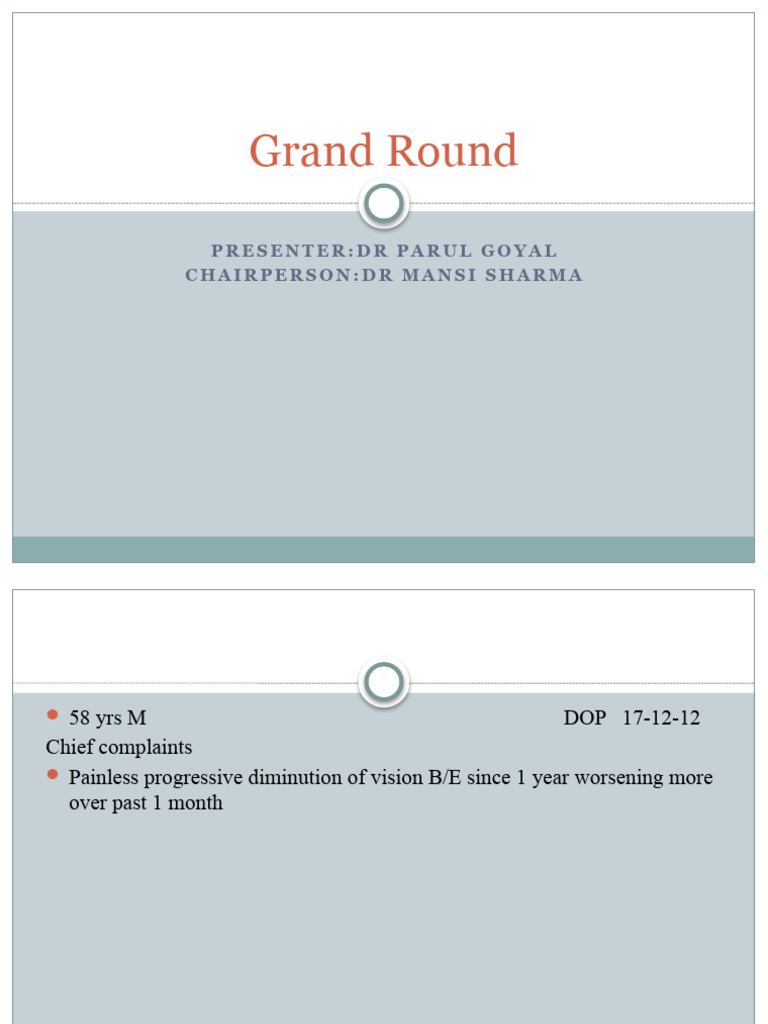 diabetic trd | PDF | Human Diseases And Disorders | Human Eye