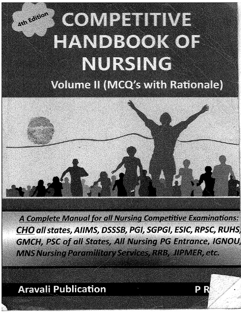 PR Yadav Nursing Compatative Book | PDF