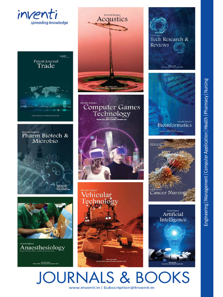 Inventi Catalogue A 2023 | PDF