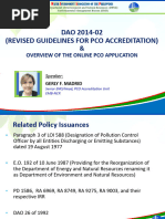 CHECKLIST-OF-REQUIREMENTS-FOR-RENEWAL-OF-PCO-ACCREDITATION | PDF