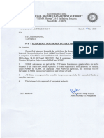 CMRG 2025-26 Call For Proposals From 8 Universities-Notification | PDF