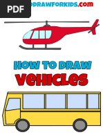 Kids' Drawing Book: Step-by-Step Guide | PDF | Drawing | Perspective ...