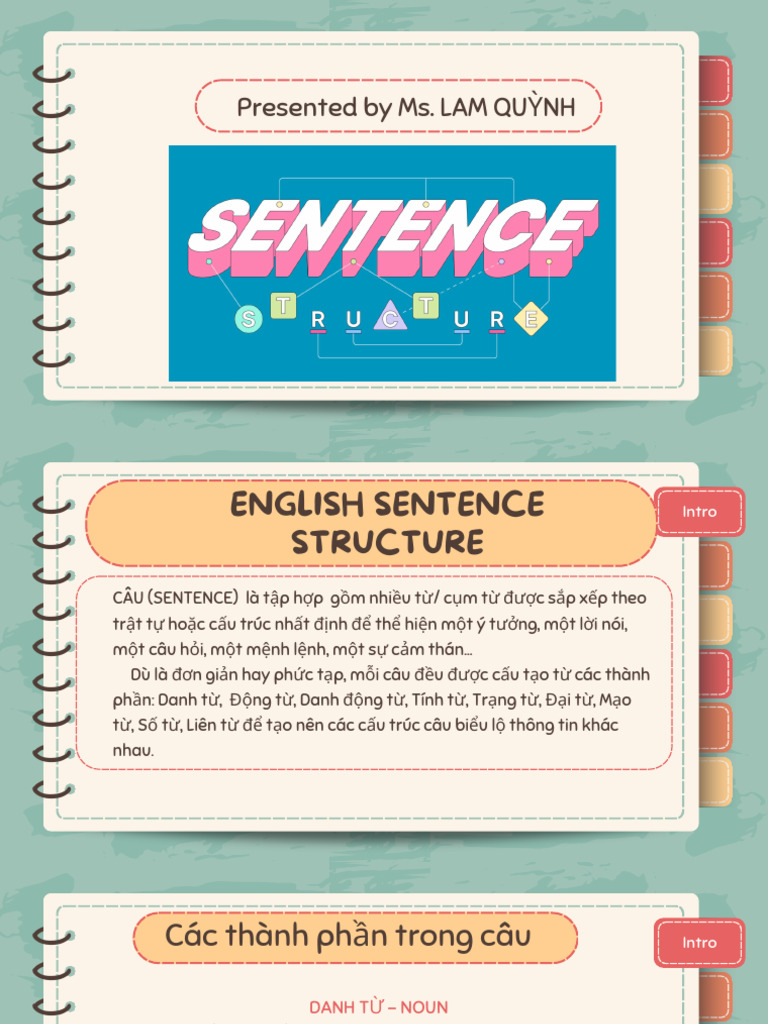 Presented by Ms. LAM QU NH | PDF