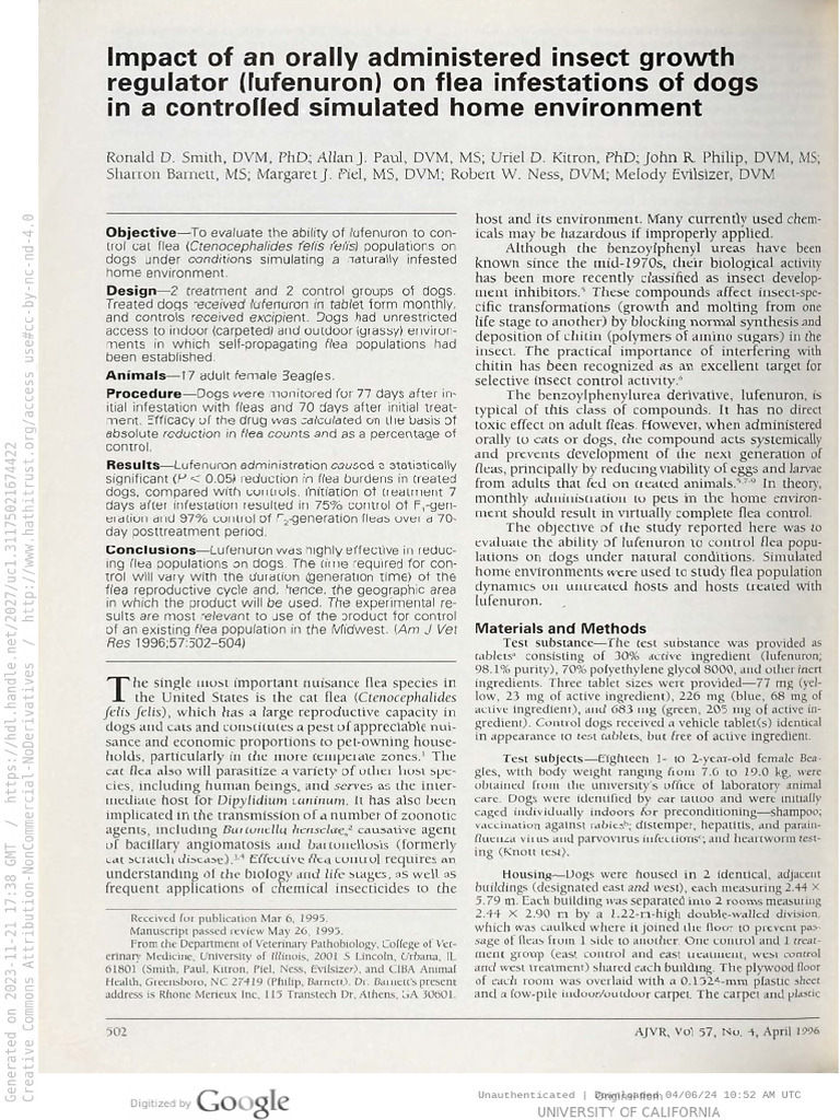 Ajvr-Ajvr 1996 57 04 502 | PDF