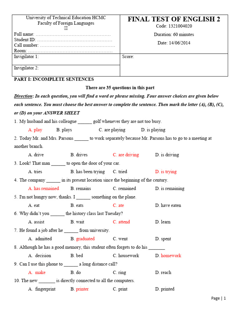 Av2-1004020-Dap An | PDF