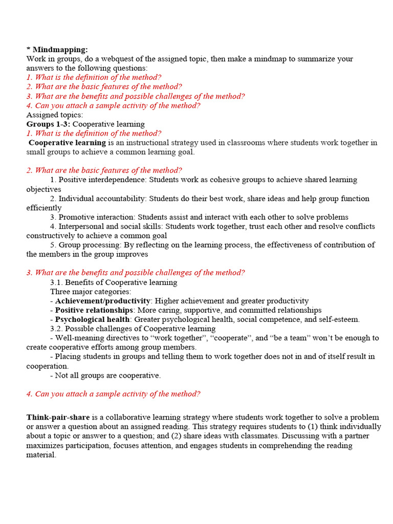 Mindmapping | Download Free PDF | Human Communication | Cognitive Science