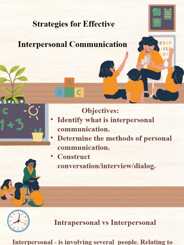 Colourful Illustrative Class Agenda Educational Presentation - 20240402 ...