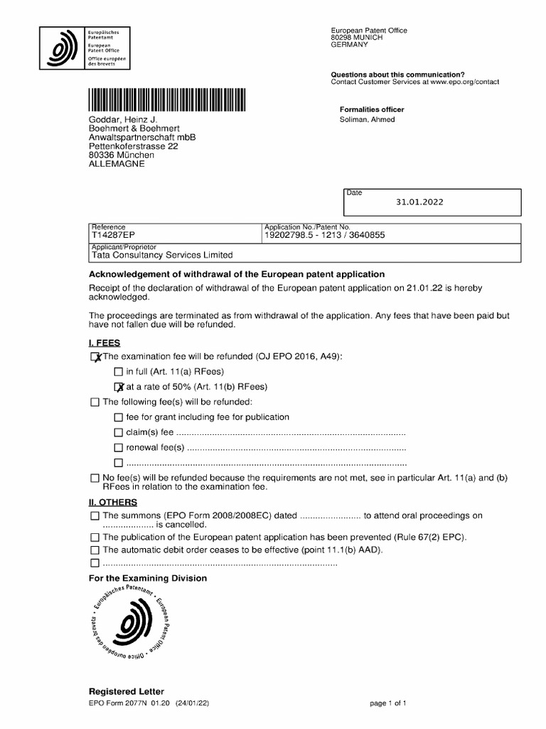 Eprep | PDF | Patent Application | Patent Claim
