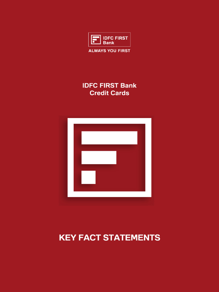 Key-Fact-Statement-Document (1) | PDF | Credit Card | Payments