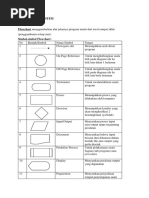 Simbol Activity Diagram | PDF | Komputer